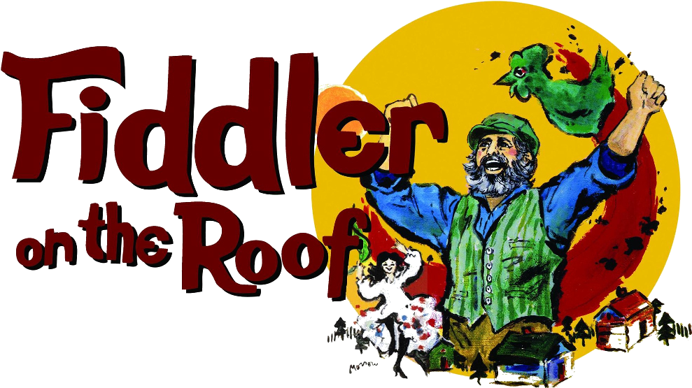 Fiddler On The Roof Clipart - Png Download - Full Size Clipart ...