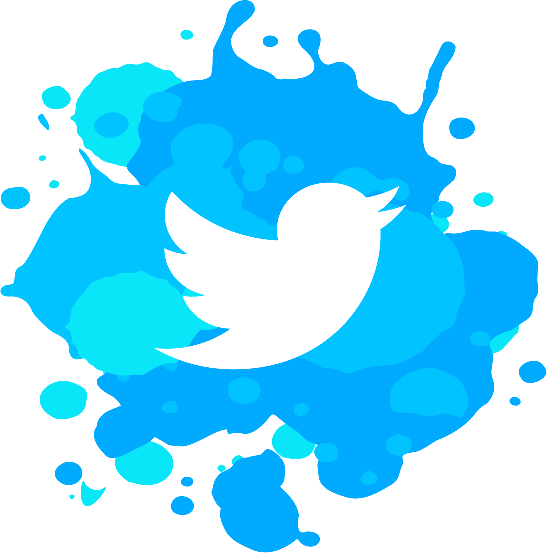 Download Facebook Twitter Youtube Instagram - Twitter Clipart (#2054154 ...