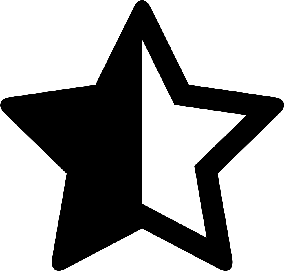 Svg Star Fancy Clipart Free Download - Png Download - Full Size Clipart ...
