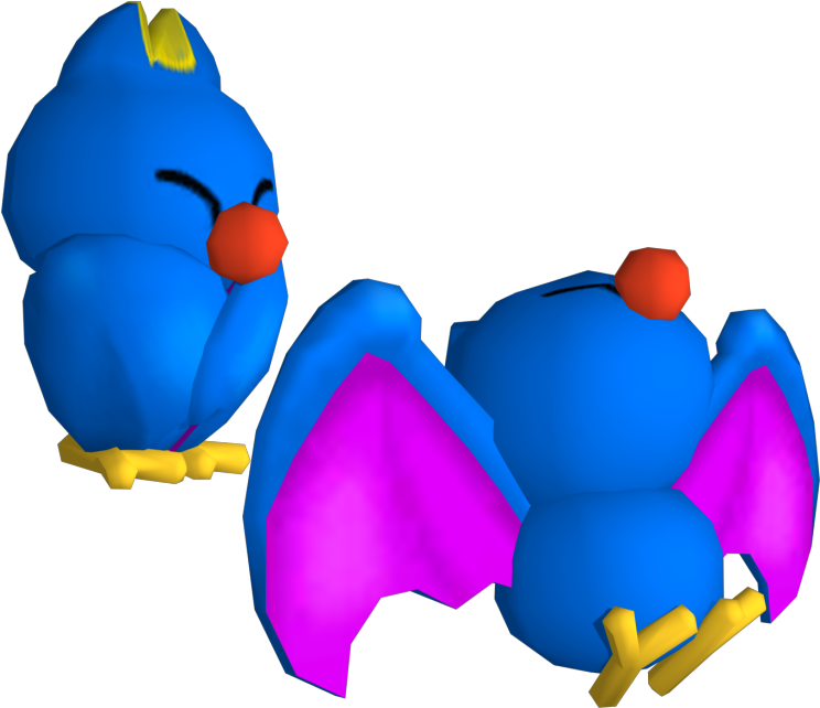 Download Zip Archive - New Super Mario Bros Swooper Clipart - Full Size ...