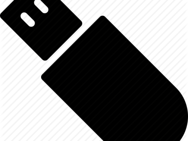 Usb Flash Drive Clipart - Full Size Clipart (#2055412) - PinClipart