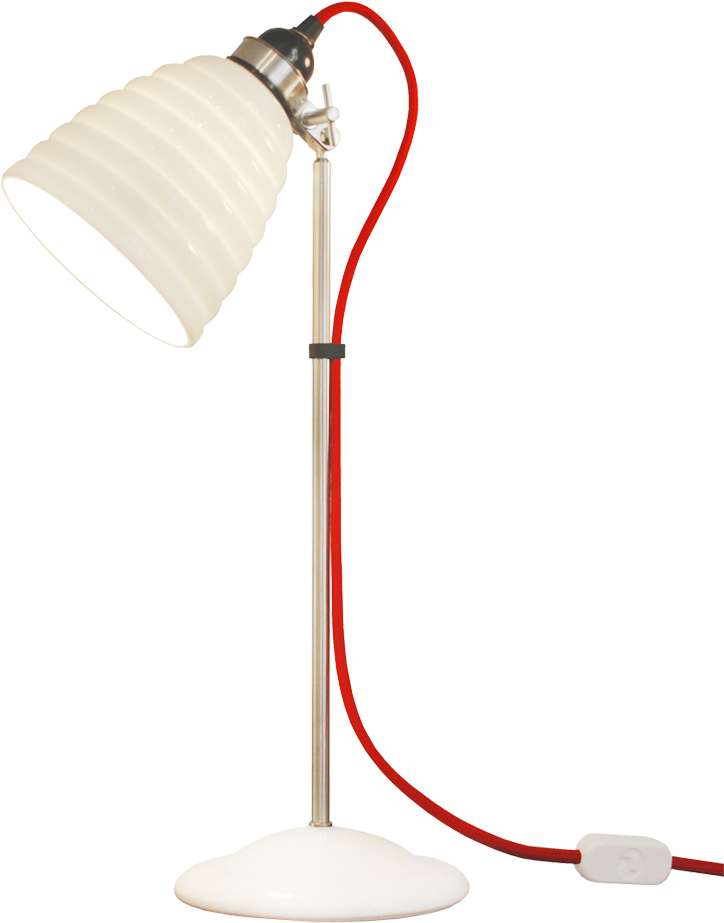 Hector Bibendum Red Cord Table Lamp - Lamp Clipart - Full Size Clipart ...