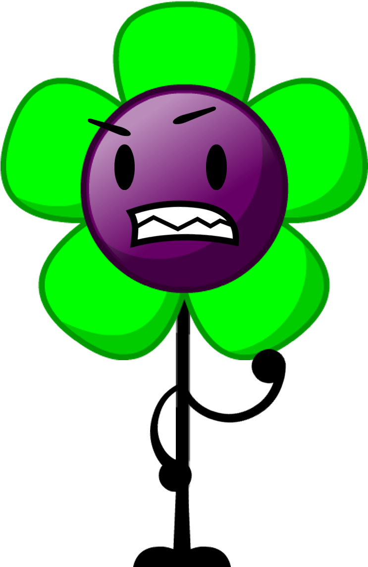 One Of The Recommended Characters Who Had A Chance - Inanimate Objects ...