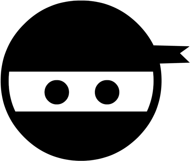 Blinkk En Mac App Store - Ninja Icon Transparent Clipart - Full Size ...