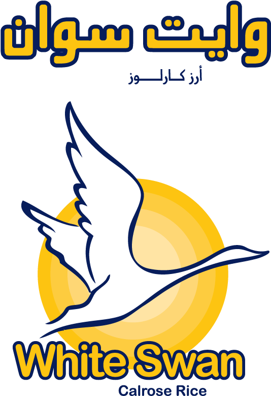 White Swan Rice Clipart - Full Size Clipart (#2059589) - PinClipart