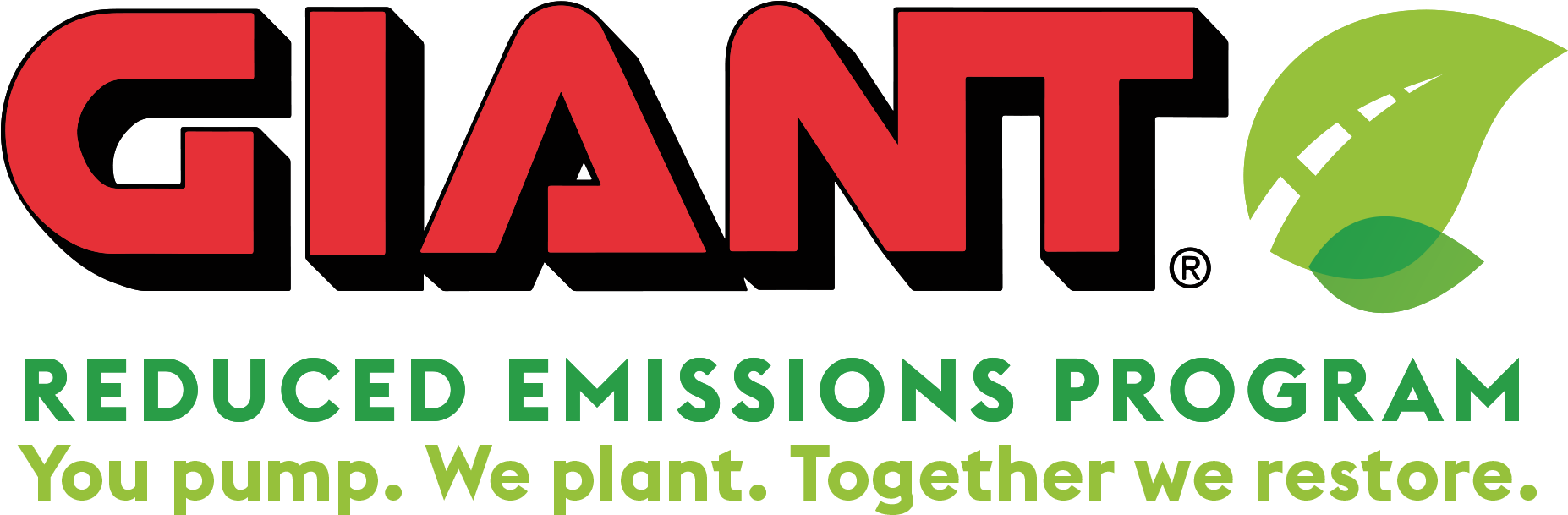 Giant-logo Tag Hd Web 1920px - Giant Food Stores Logo Clipart - Full ...