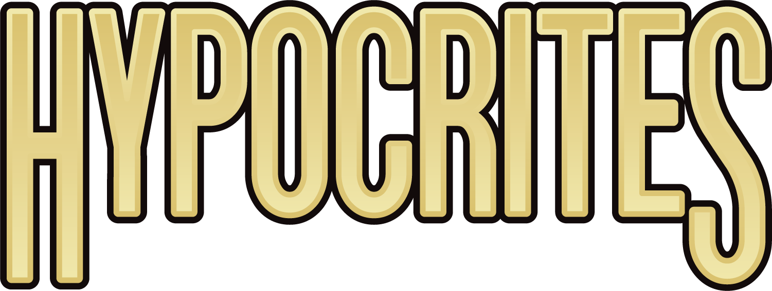 Hypocrites Clipart - Full Size Clipart (#2062628) - PinClipart