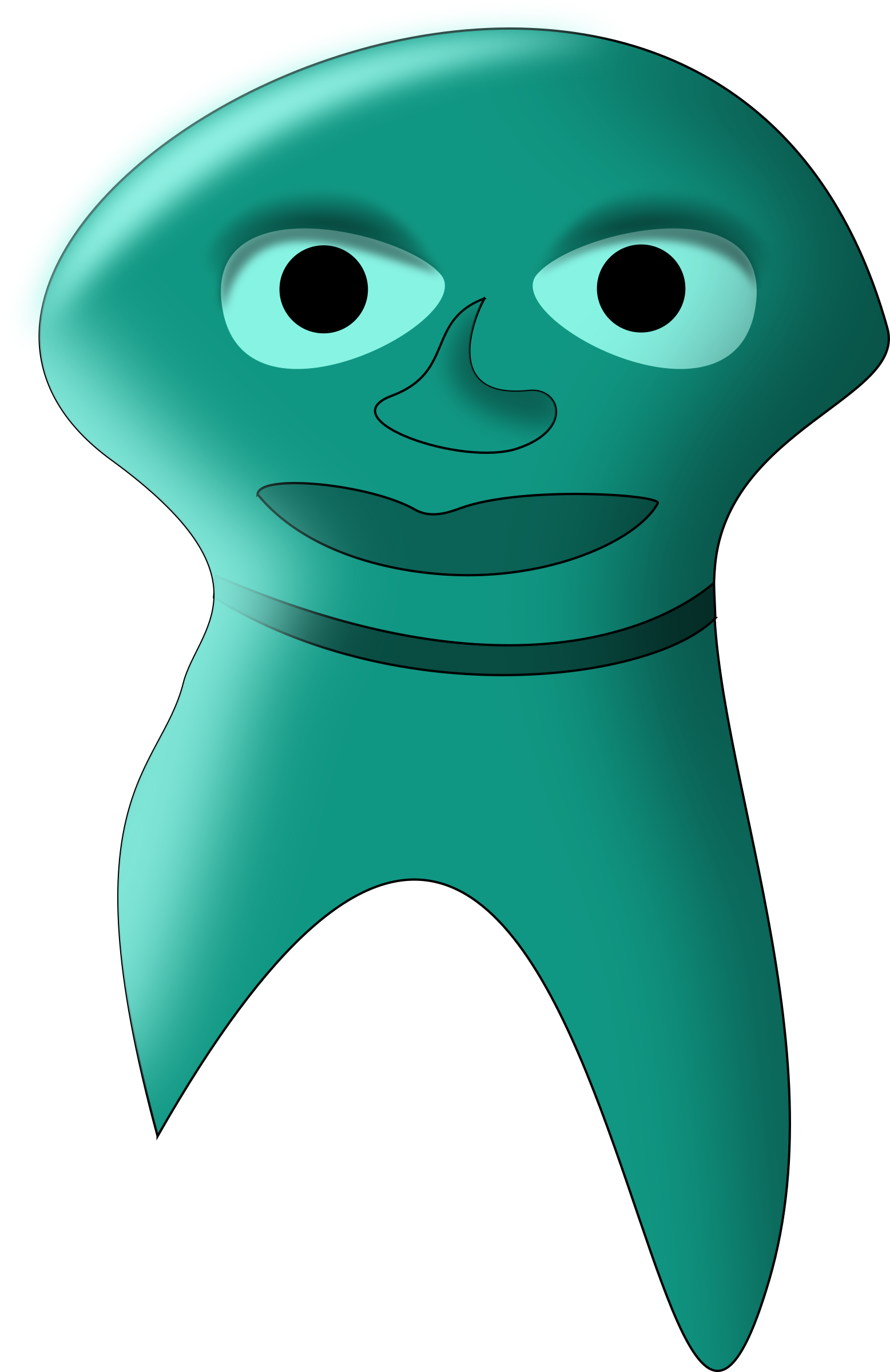 Big Image - Character Clipart - Full Size Clipart (#2064257) - PinClipart