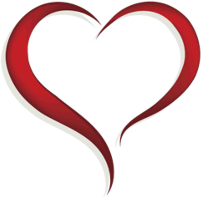 Calling - Heart Outline Gif Clipart - Full Size Clipart (#2064831 ...