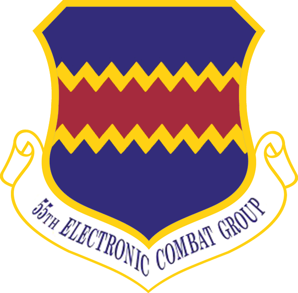 55th Electronic Combat Group - Air Force Clipart - Full Size Clipart ...