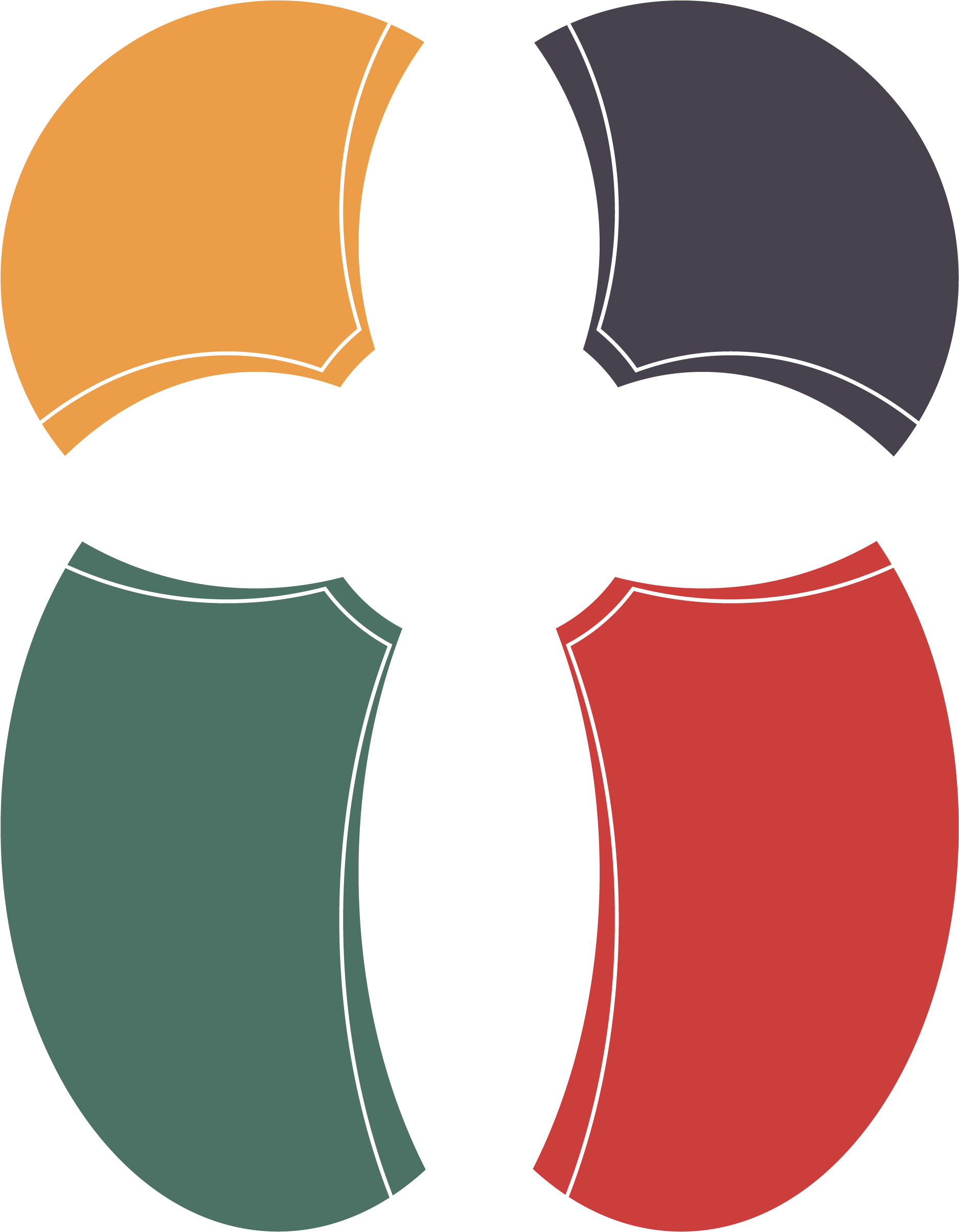 Cross Only Clipart - Full Size Clipart (#2066191) - PinClipart