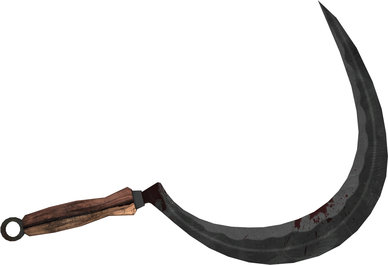 Sickle Weapon Clipart - Full Size Clipart (#2067094) - PinClipart