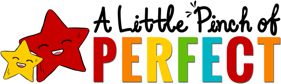 A Little Pinch Of Perfect Logo Final1 B - Photograph Clipart - Full ...