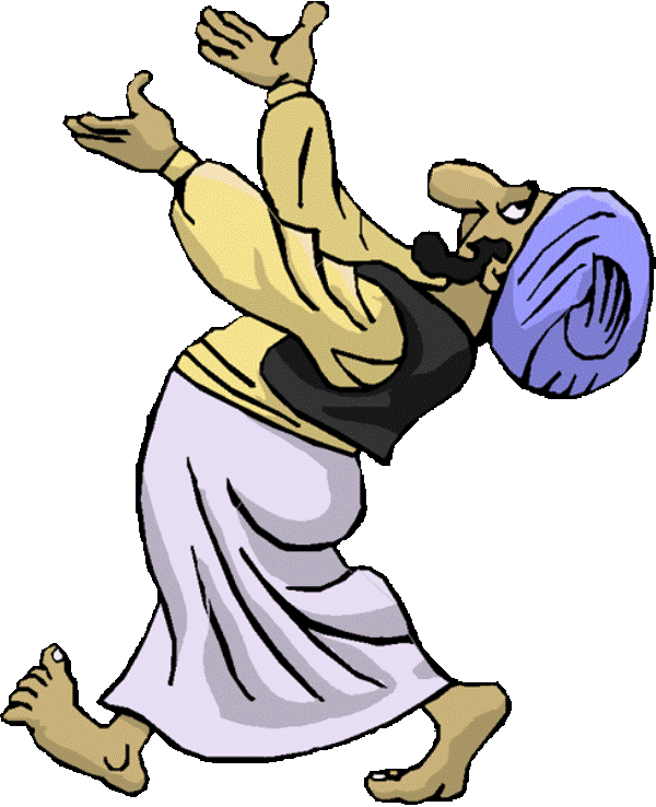 Alibaba - Ali Baba Clipart - Png Download - Full Size Clipart (#2069079 ...