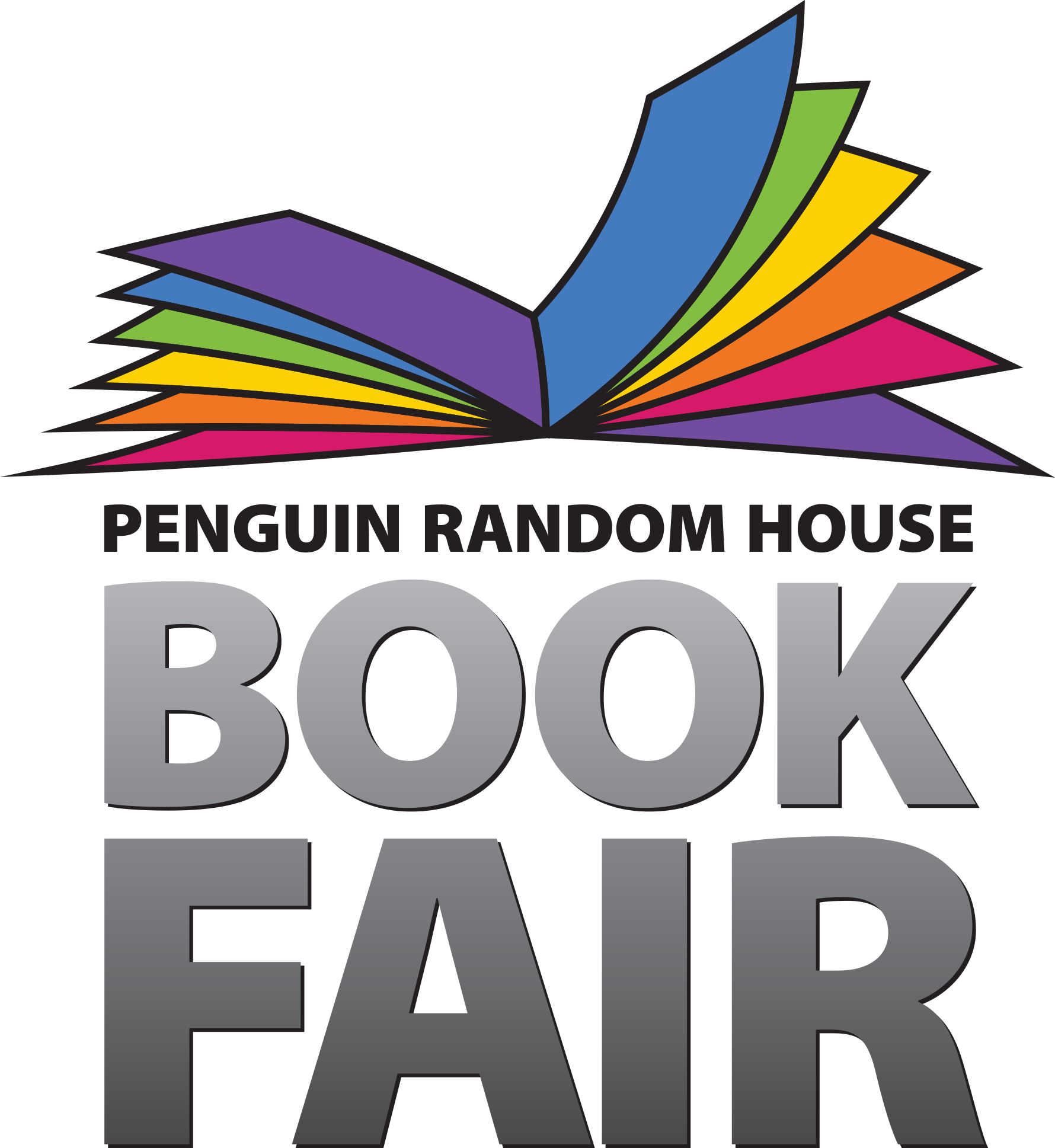 Book Fair - Clip Art - Png Download - Full Size Clipart (#2070863 ...