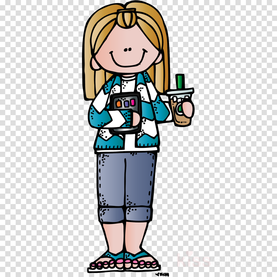 Teacher Melonheadz Clipart Teacher Student Clip Art - Clip Art - Png ...