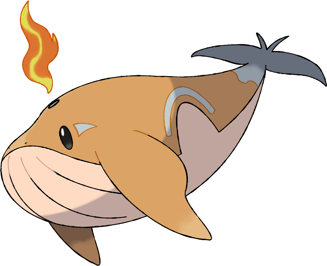 Whalit - Deviantart Clipart - Full Size Clipart (#2072324) - PinClipart