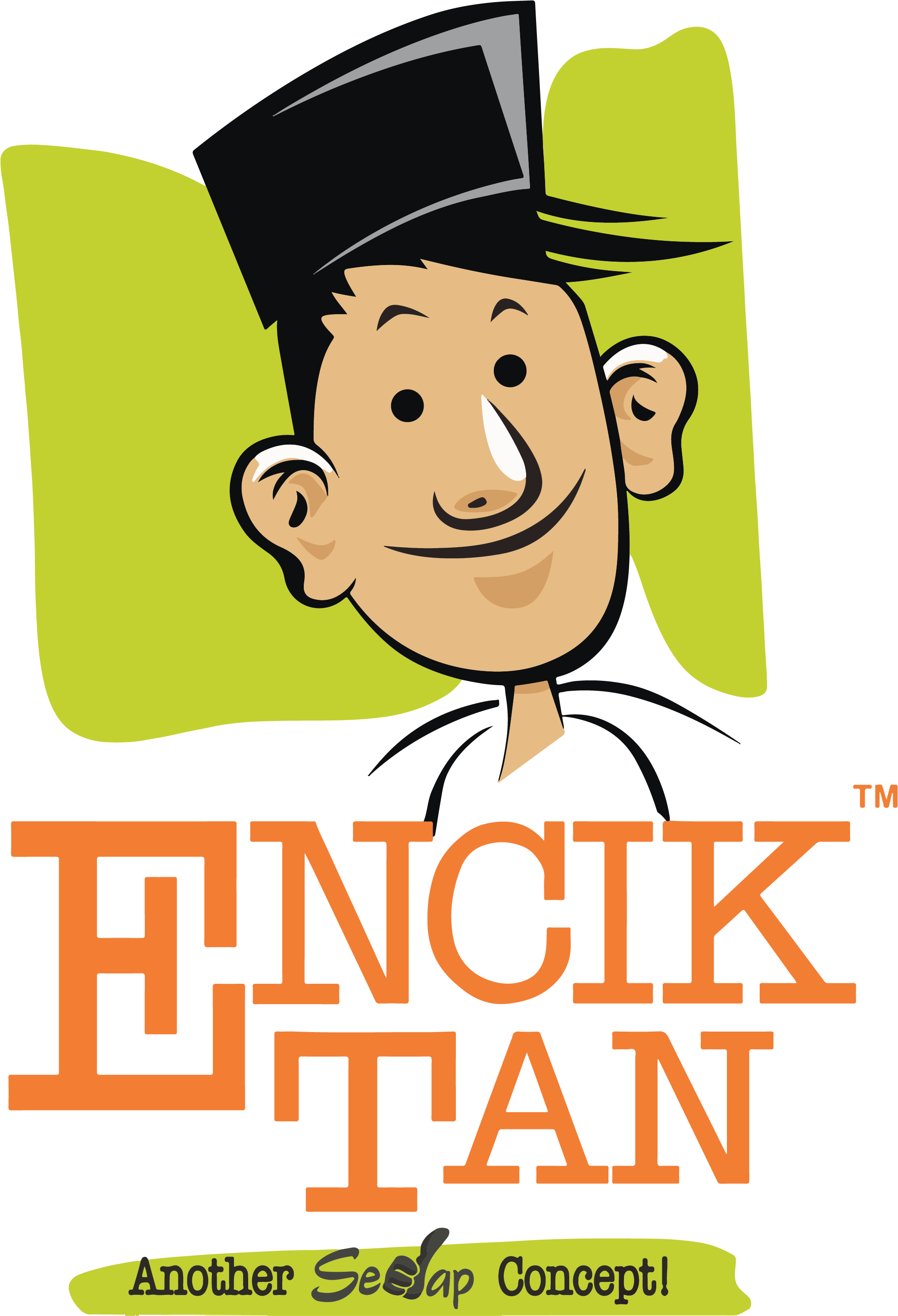 Main Logo - Encik Tan Clipart - Full Size Clipart (#2072657) - PinClipart