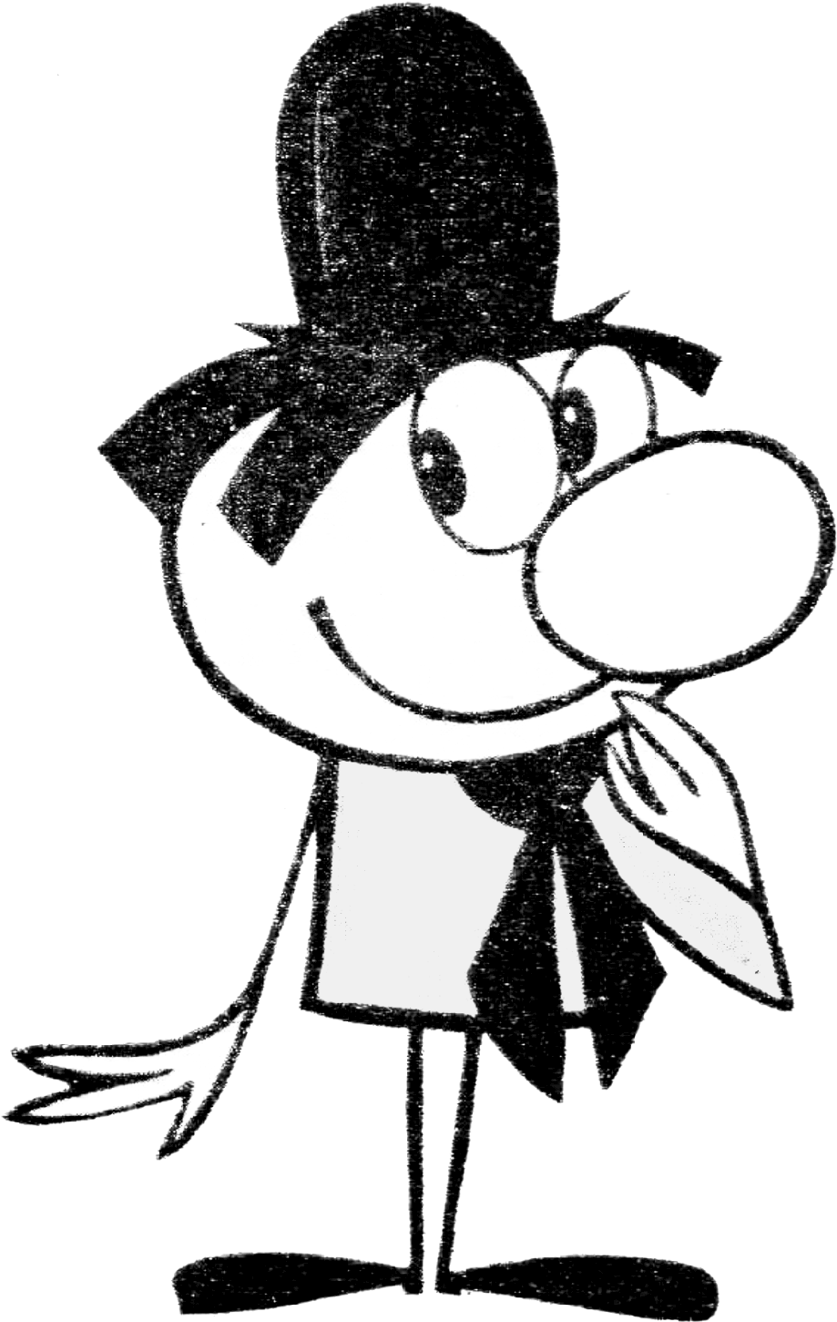 Foo Foo English Type, And Playful - Foo Foo Cartoon Clipart - Full Size ...