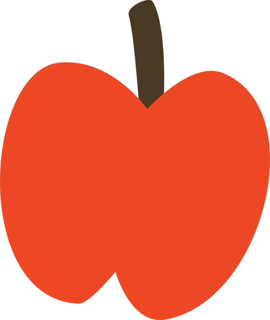 Bucket With Apples Transparent Clipart - Mlp Apple Cutie Mark - Png ...