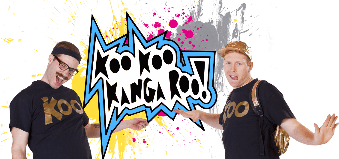 Koo Koo Kangaroo Clipart - Full Size Clipart (#2074534) - PinClipart