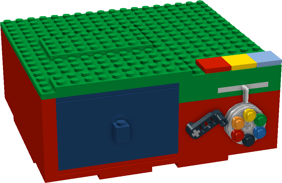 This Lego Ideas Uploaded By Maribel Runte From Public - Lego ...