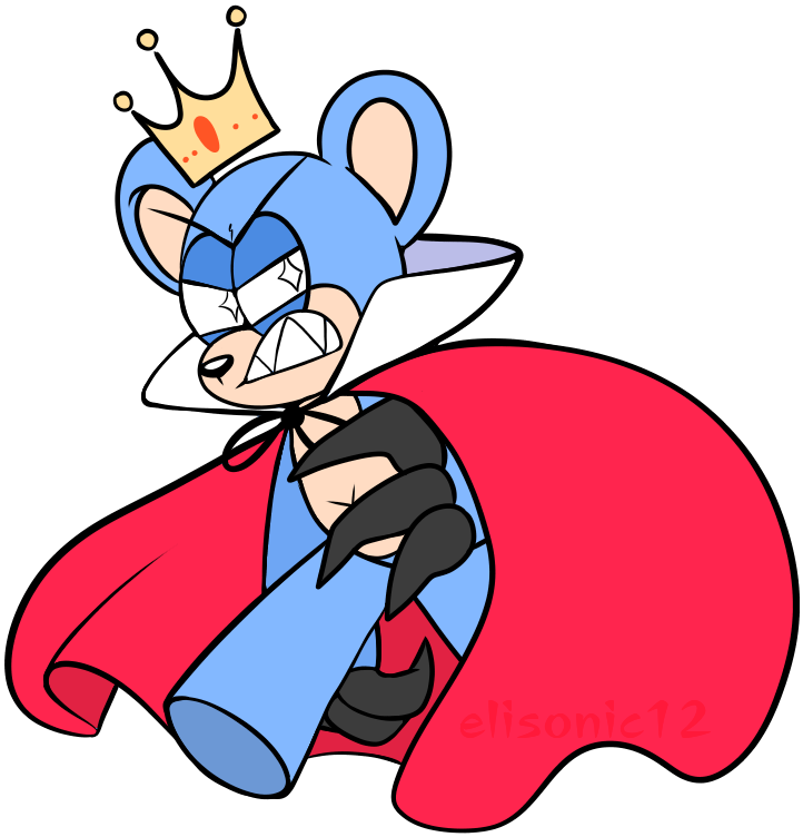 King Stuffins-artfight - Herb Płońska Clipart - Full Size Clipart ...