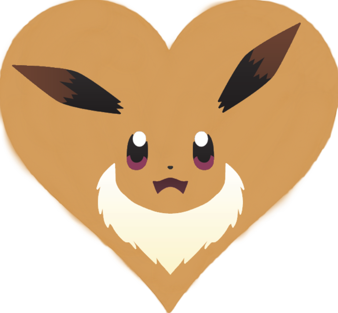 Eevee Clipart - Png Download - Full Size Clipart (#2075758) - PinClipart
