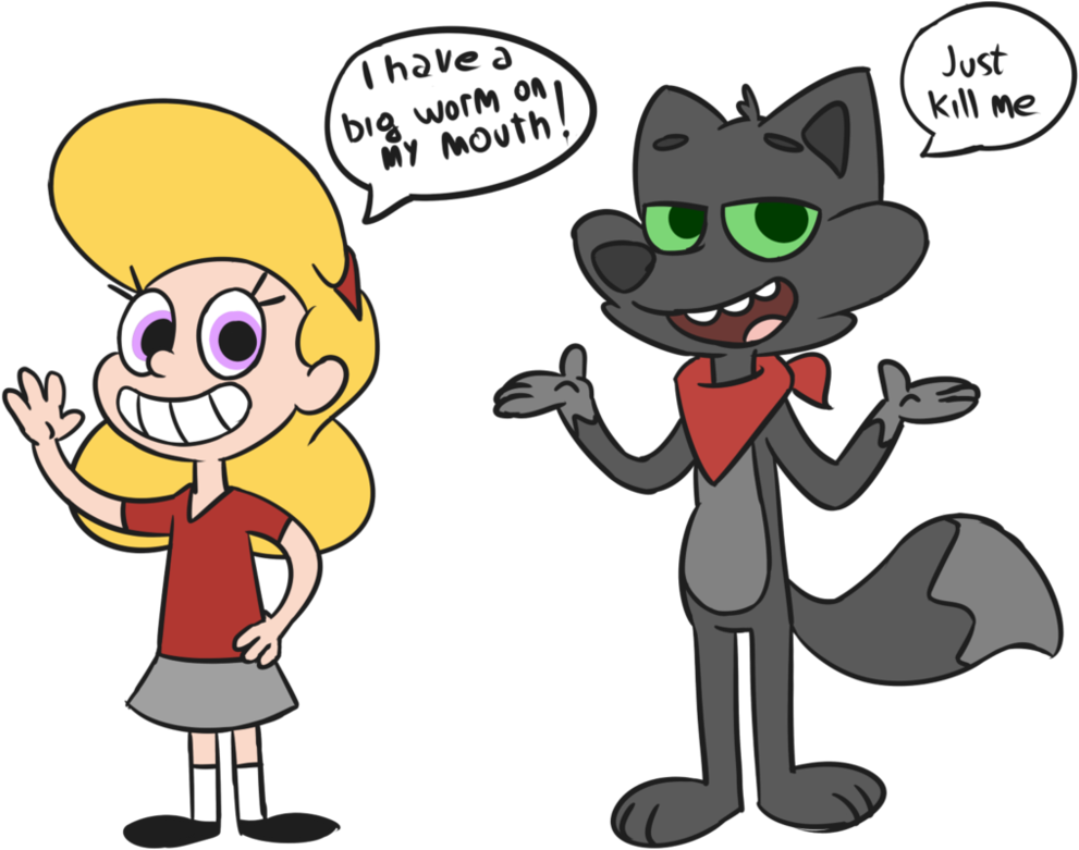 I Got Accepted Into - Calarts Art Style Clipart - Full Size Clipart ...