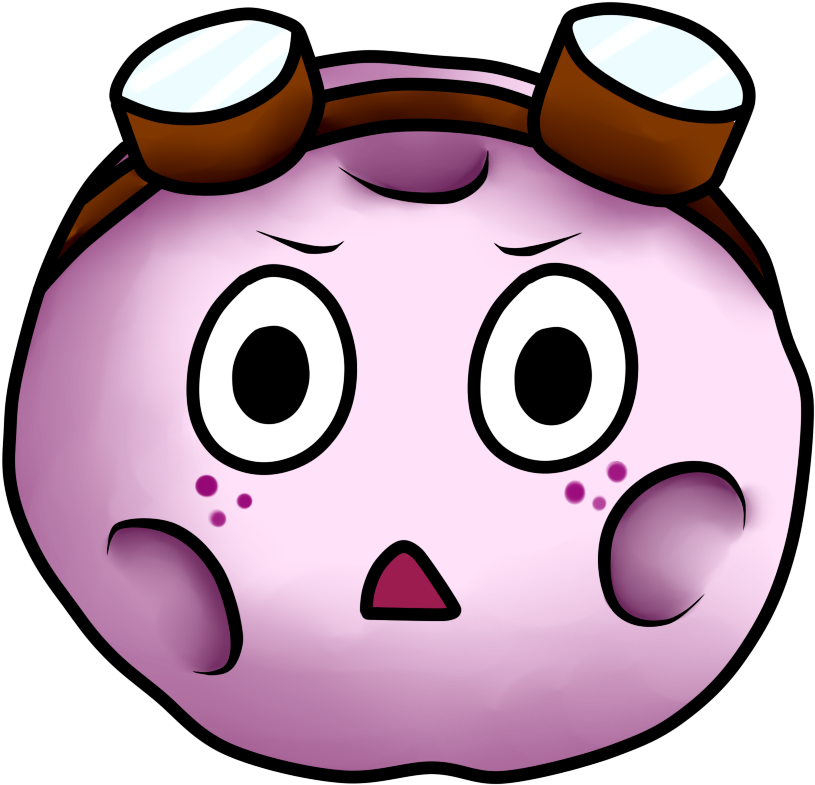 A Weakling Sent Out By The Boss - Cartoon Clipart - Full Size Clipart ...