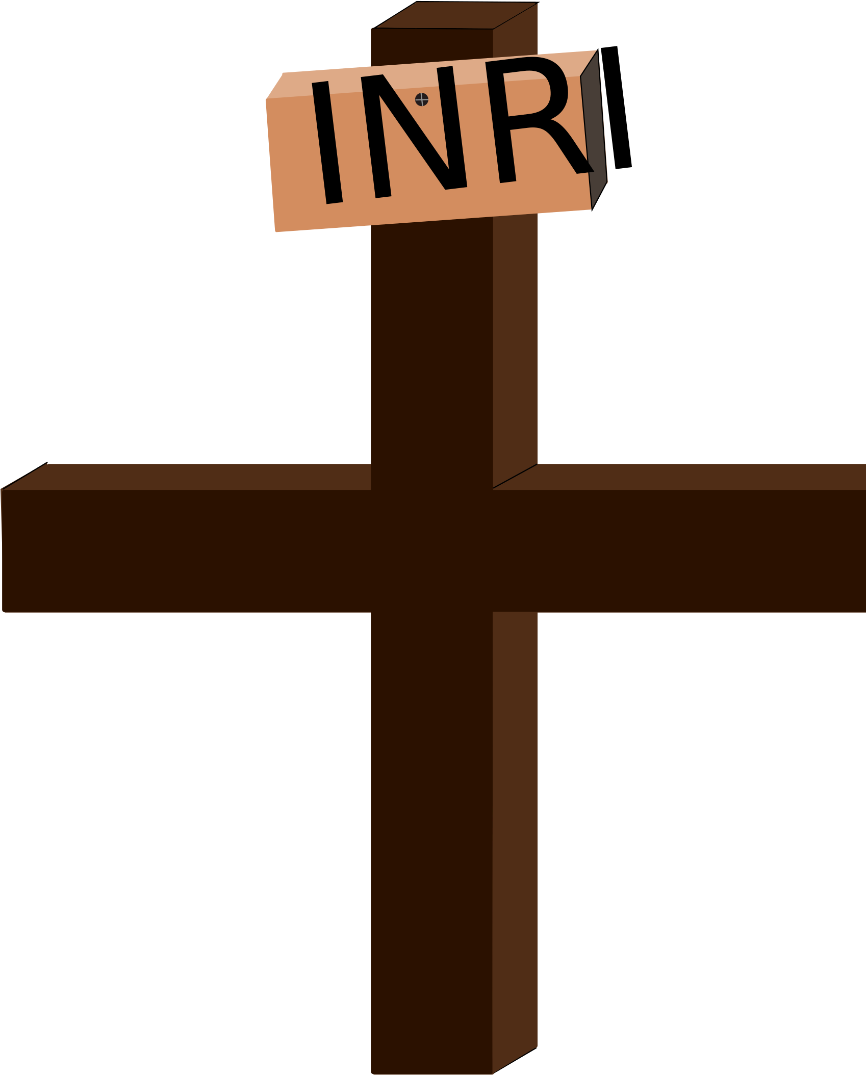 Big Image - Inri Png Clipart - Full Size Clipart (#2077891) - PinClipart