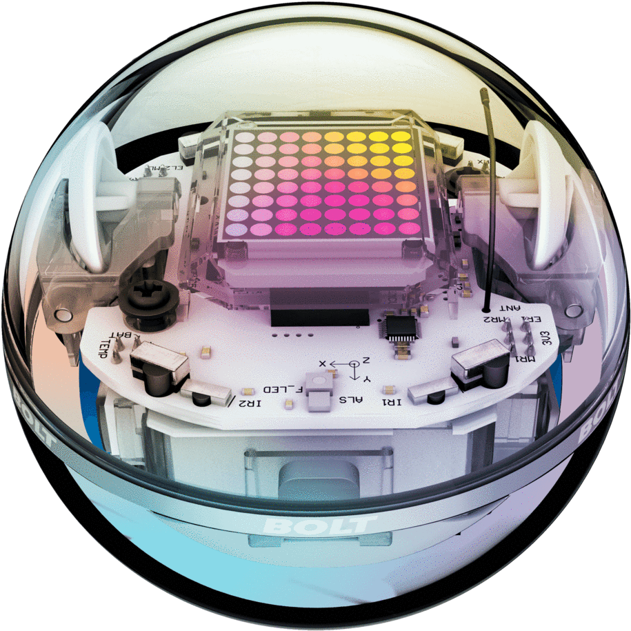 Sphero Bolt Clipart - Full Size Clipart (#2078198) - PinClipart