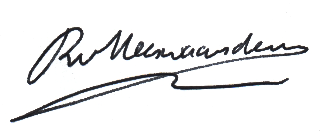 Ronald Van Heerwaarden - Calligraphy Clipart - Full Size Clipart ...