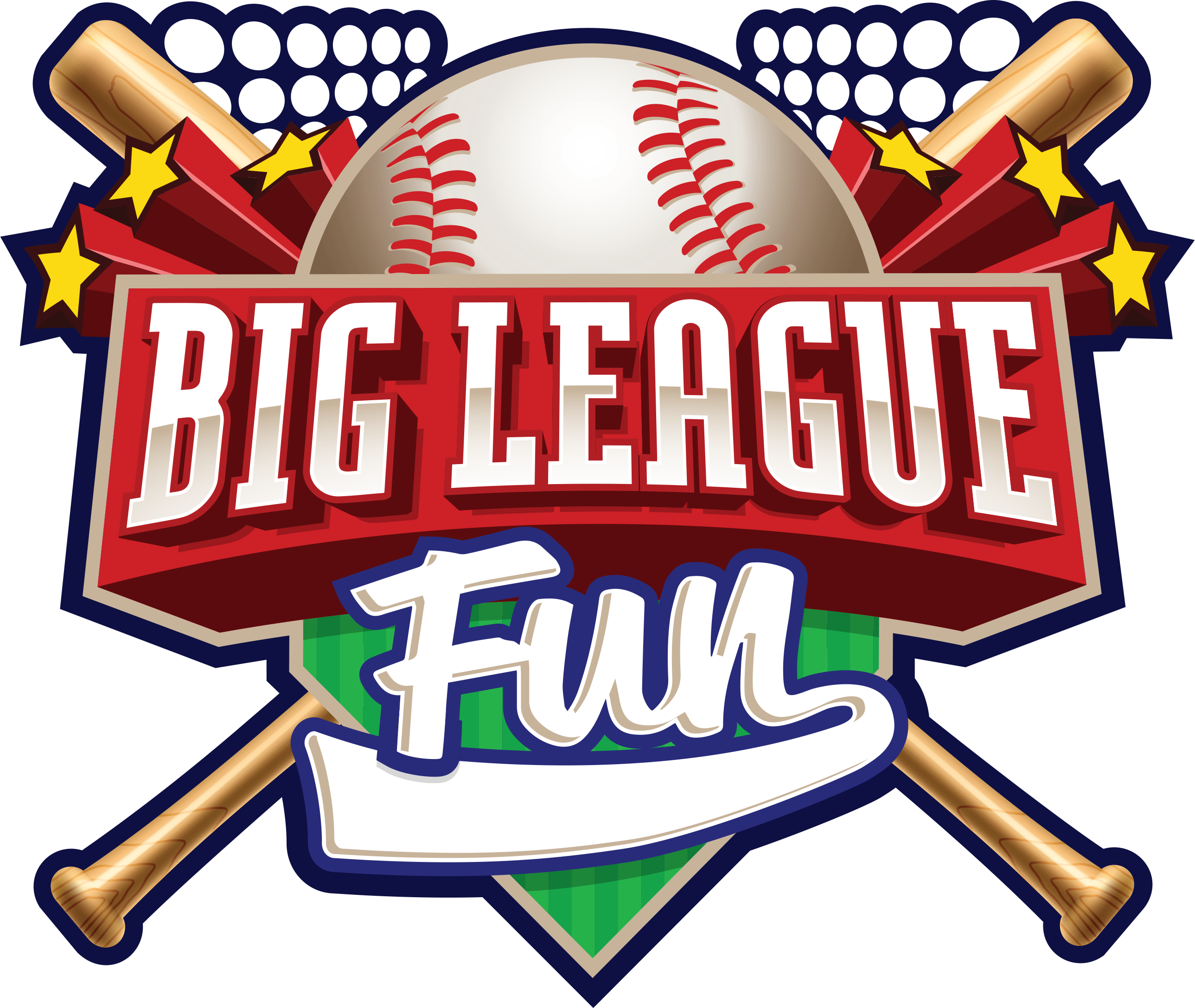 Download Join Us For Opening Day Of Our Summer Traveling Exhibit, - Big League Fun Clipart ...