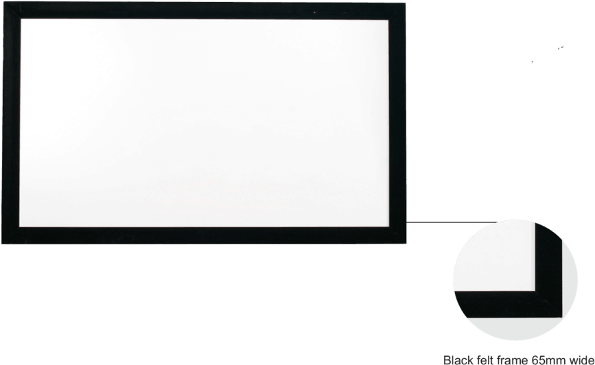 Download Cinema Style Projector Screens Clipart (#2079956) - PinClipart