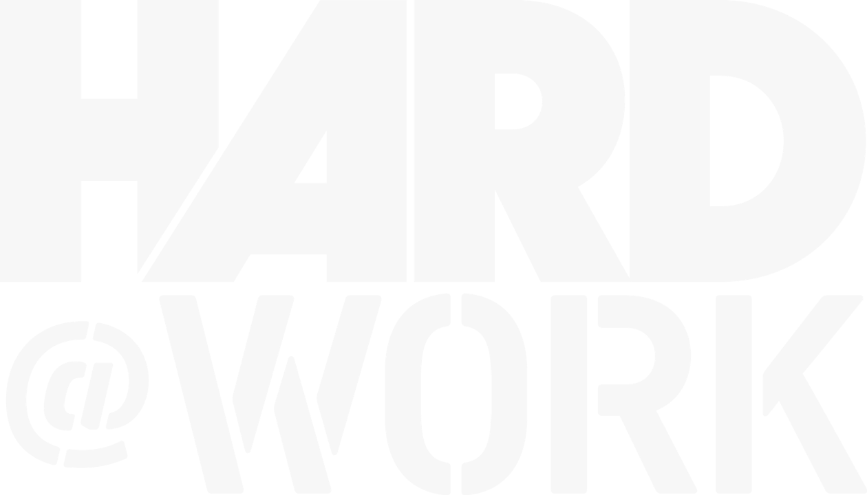 Hard@work - Poster Clipart - Full Size Clipart (#2081236) - PinClipart