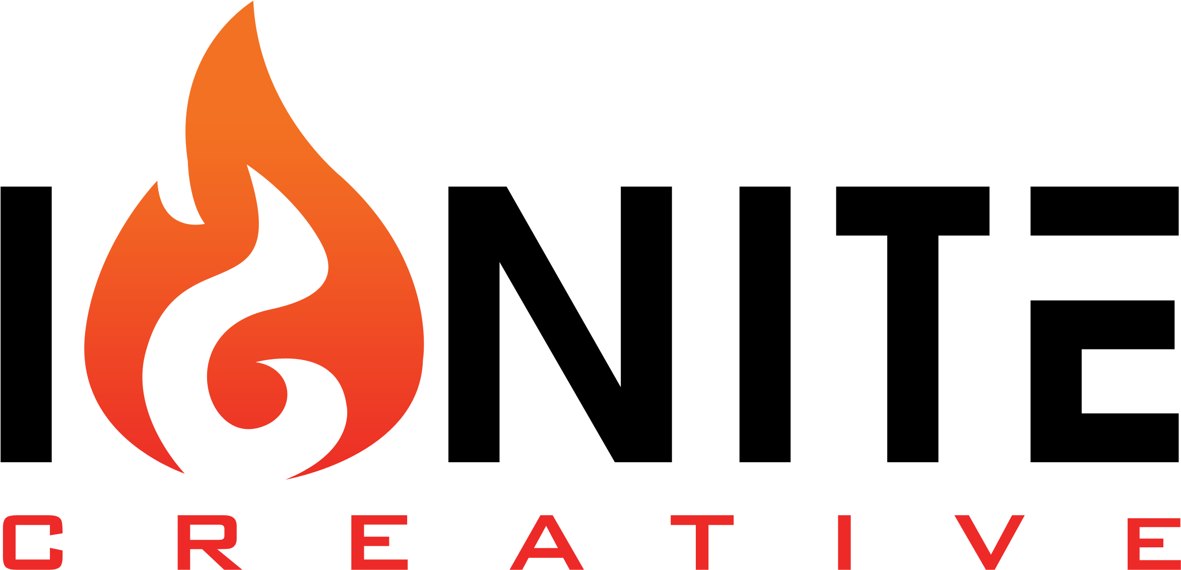 Ignite Creative Clipart - Full Size Clipart (#2081716) - PinClipart