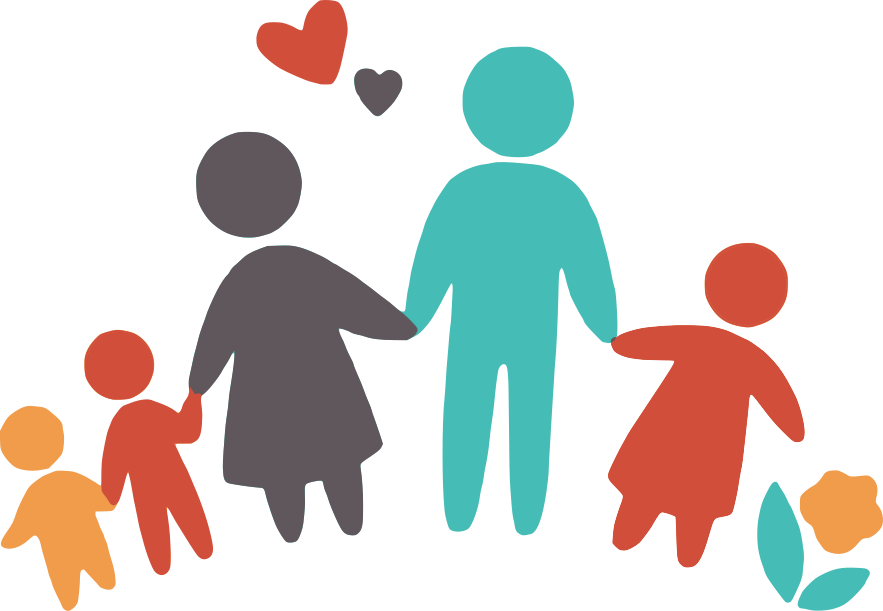 Download Need Advice And Support - Cute Family Icon Png Clipart ...