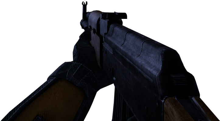 Download First Person Gun Png - Ak 47 First Person Clipart (#2083604 ...