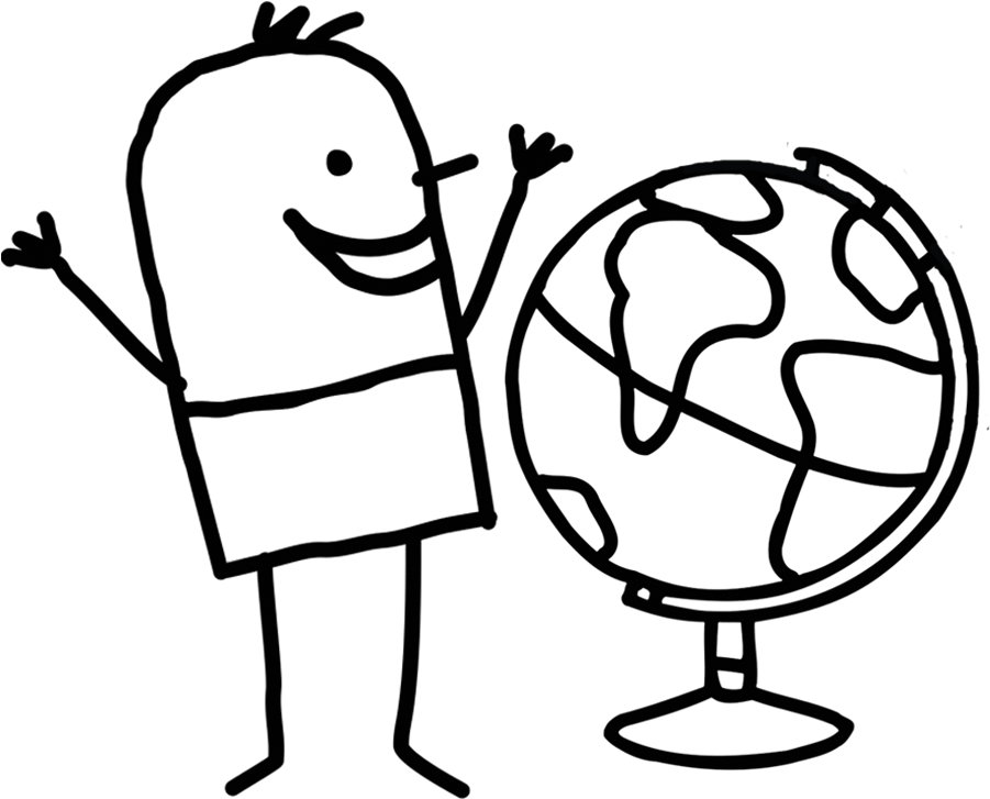 Get Involved - Fundraise - Stick People Holding Hands Clipart - Full ...