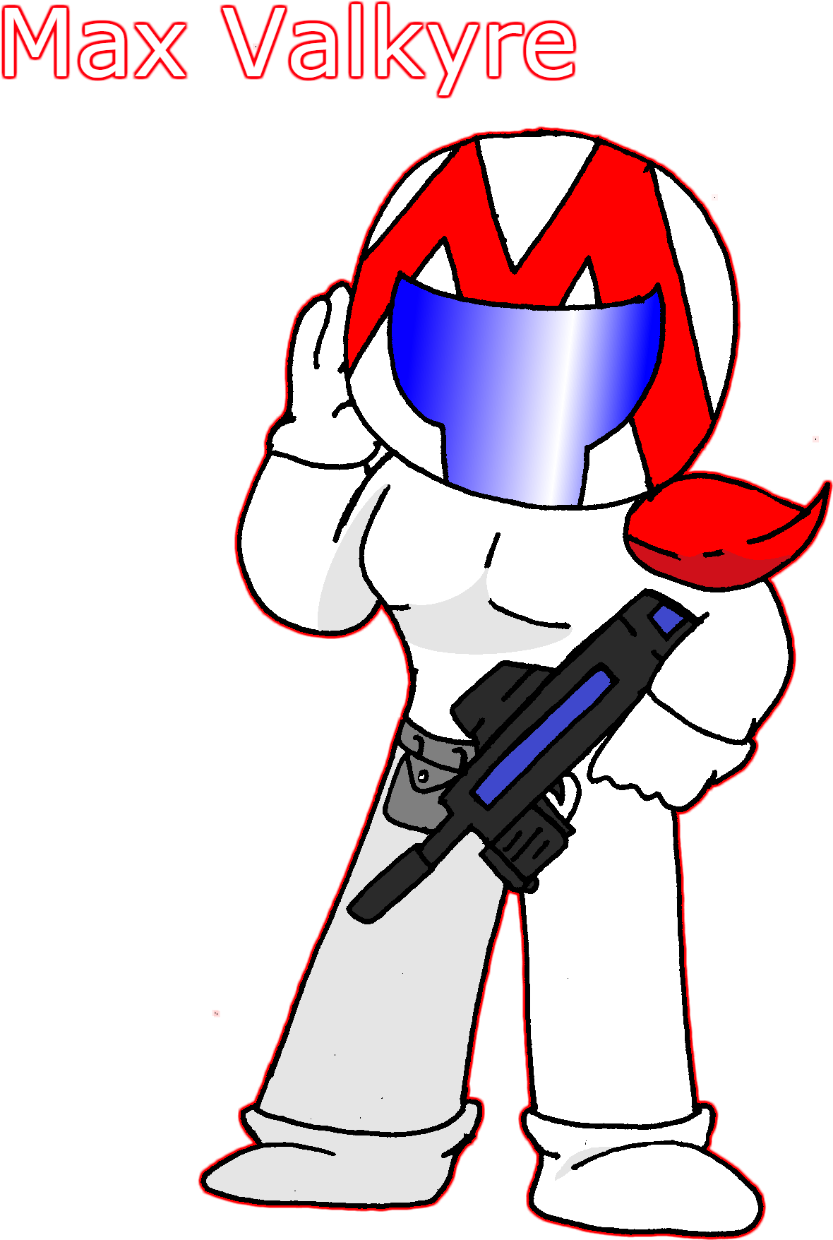 Official Concept Art Of Max - Cartoon Clipart - Full Size Clipart ...