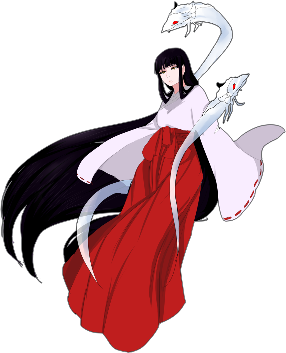 Kikyo - Clipart - Full Size Clipart (#2085708) - PinClipart