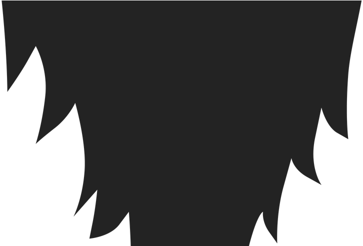 Full Beard Clipart Clipground - Goatee Cartoon Png Transparent Png ...