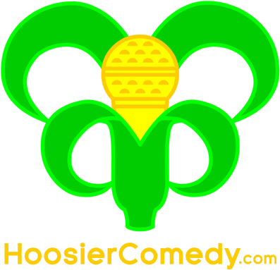 Hoosier Comedy - Indiana Clipart - Full Size Clipart (#2086108 ...