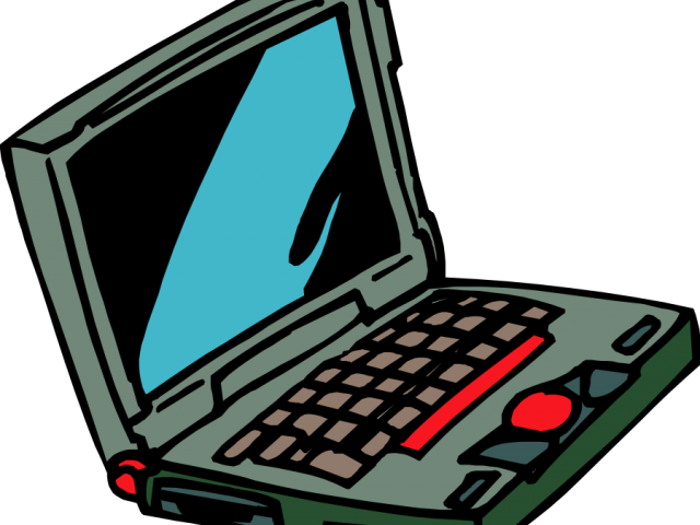 Computer Geek Clipart - Getting School-wise: A Student Guidebook - Png ...