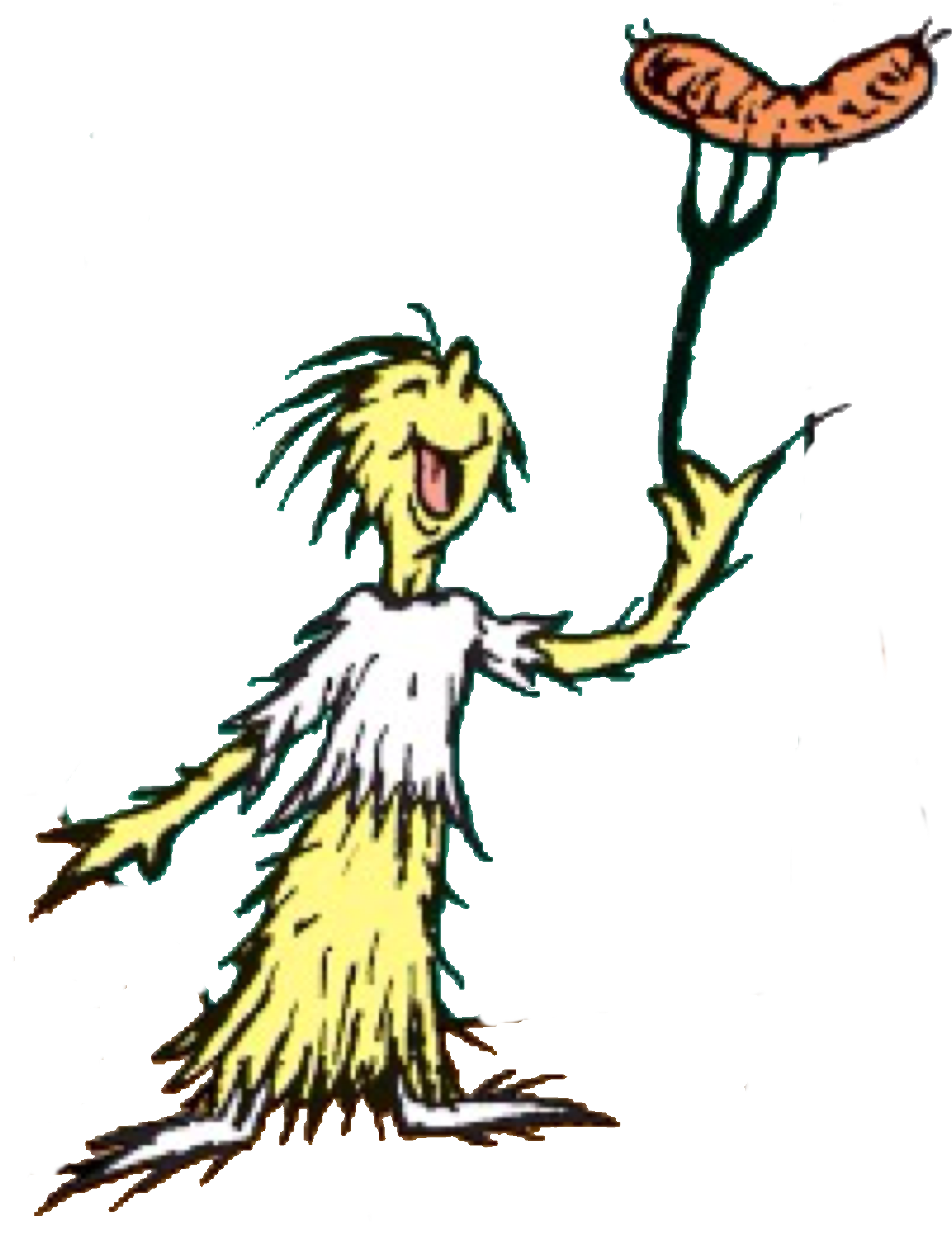 Dr. Suess Clipart - Png Download - Full Size Clipart (#2087129 ...