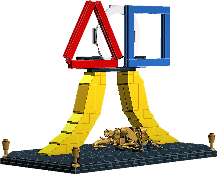First Lego League Logo Trophy - First Lego League Clipart - Full Size ...
