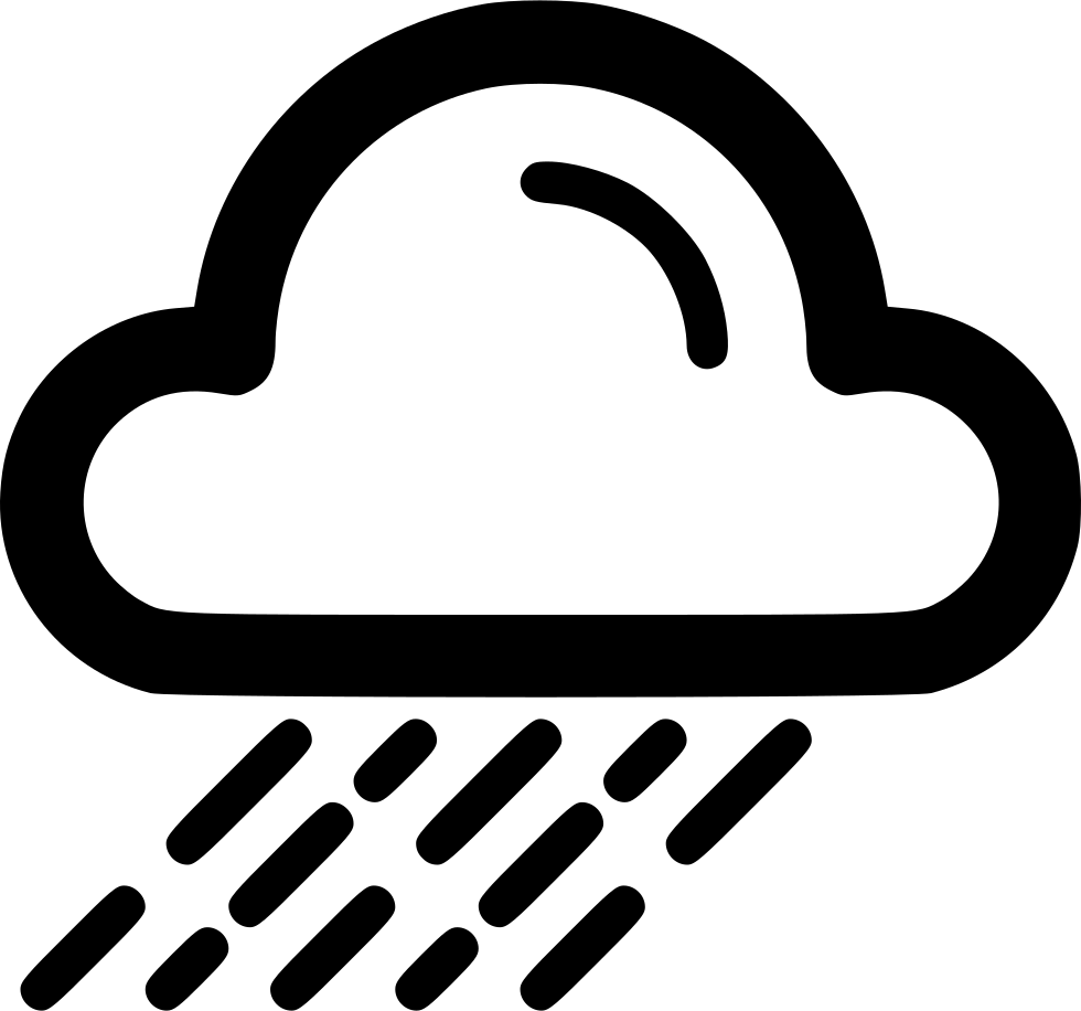 Rain Wind Comments - Wind Rain Icon Clipart - Full Size Clipart ...