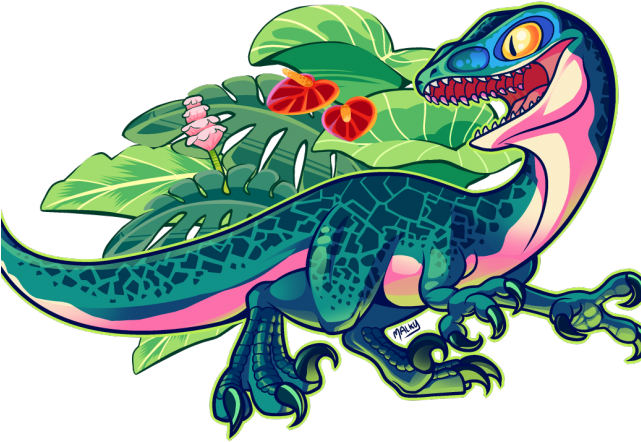 Jurassic Park Clipart - Mosasaurus Baby Jurassic World - Png Download ...