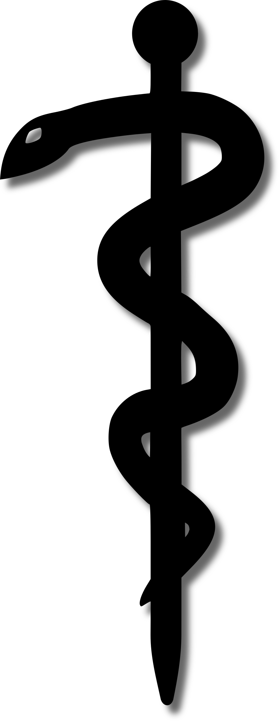 Aesculap Clipart Clipground Employee Spotlight Clip - Aesculap Symbol ...